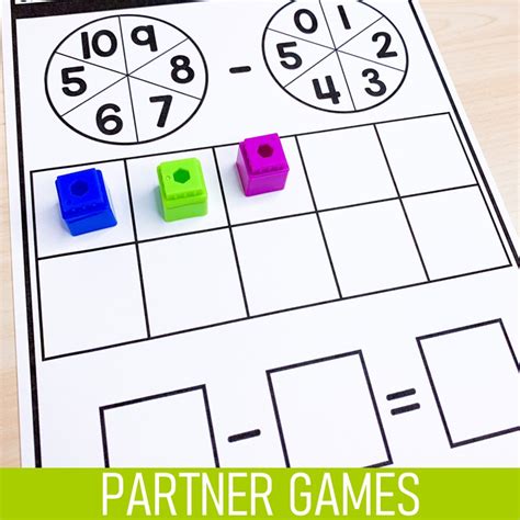 First Grade Addition To 10 Math Unit Guided Math Lessons