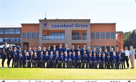 Ories Atlete Skop Stof In Ander Se Oë Alberton Record