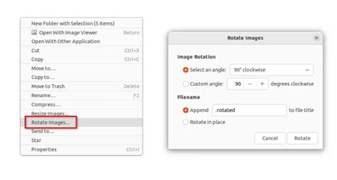 How To Rotate Images In Ubuntu 22 04 UbuntuHandbook