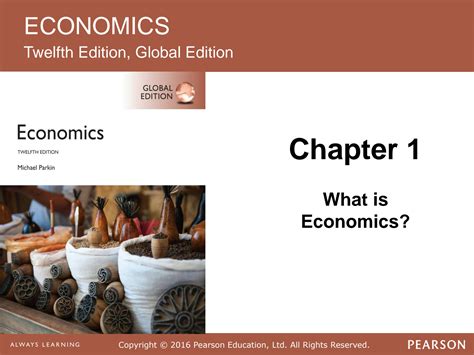 Solution What Is Econmy Studypool