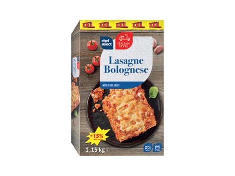XXL Lasagne Lidl Ireland Specials Archive