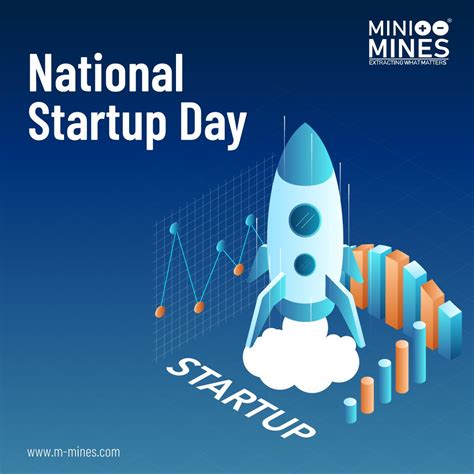 Mini Mines Celebrates Startup India Mini Mines Posted On The Topic Linkedin