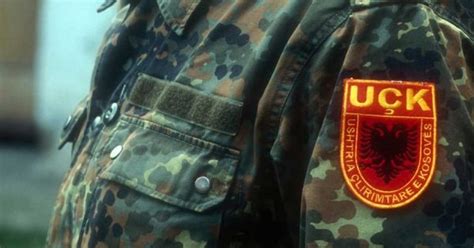 Former Kosovo Liberation Army Member Arrested In North Macedonia