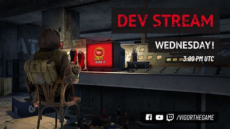 dev stream incoming 🍅 this wednesday at 3pm utc 🎥 we ll be answering