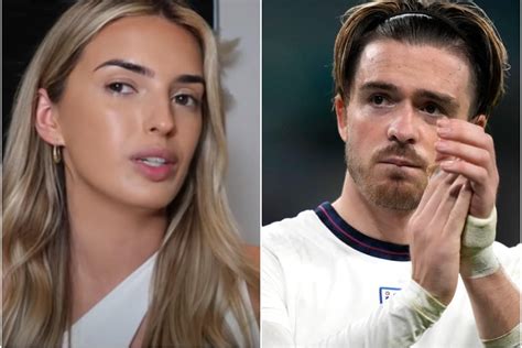 Jack Grealishs Girlfriend Sasha Attwood Enjoys Boat Trip