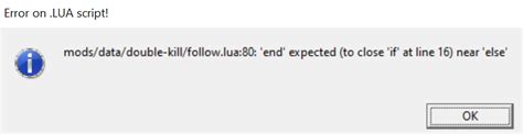 Lua Error · Issue 9343 · Shadowmariofnf Psychengine · Github
