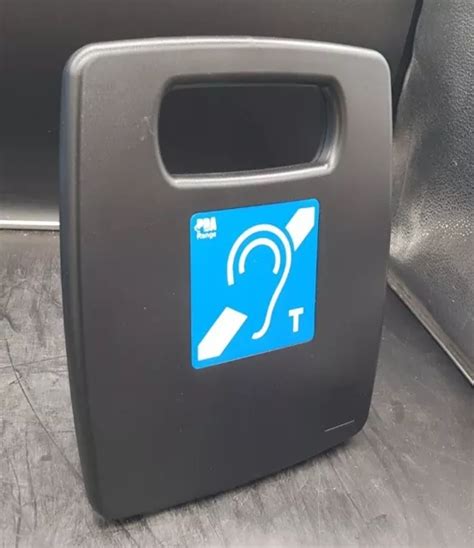 Portable Induction Loop Kit Pl1 K1 Boxed Power Tested 1842 £24 99 Picclick Uk