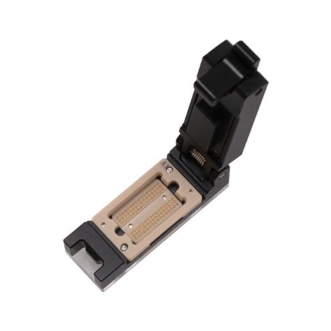 Ddr Test Socket Andk Socket For Ic Burn In Test