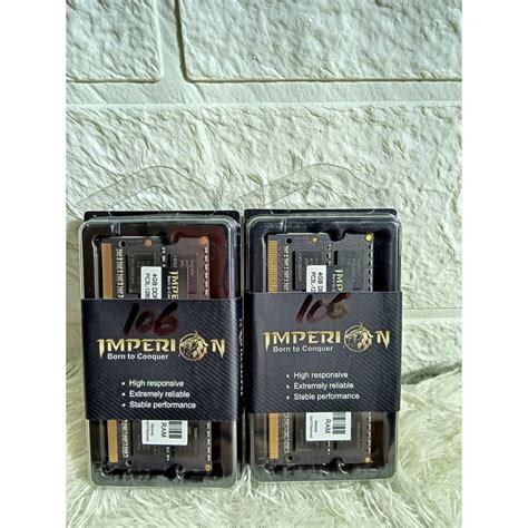 Jual Ram Laptop Ddr L Gb Shopee Indonesia