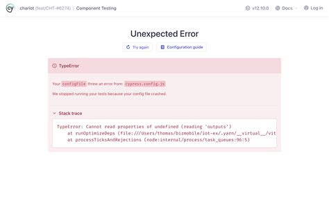 Your Application Tried To Access Bluebird But It Isnt Declared In
