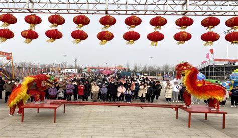 河北邢台：南和农业嘉年华 让旅游产业火起来