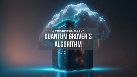 Quantum Grovers Algorithm Unveiling Quantum Search Efficiency