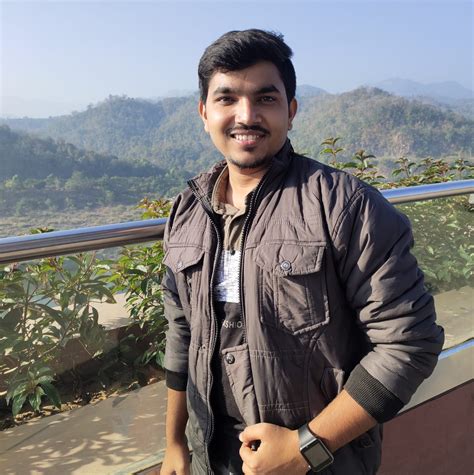 about zeel patel medium