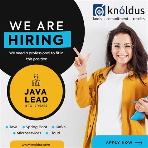 Deepak Milind On Linkedin Hiring Javalead Knoldus Java Springboot