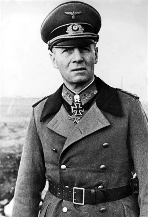 Erwin Rommel — Biografía Completa