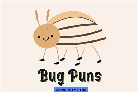 107 Funny Bug Puns To Truly Light Up Your Conversations