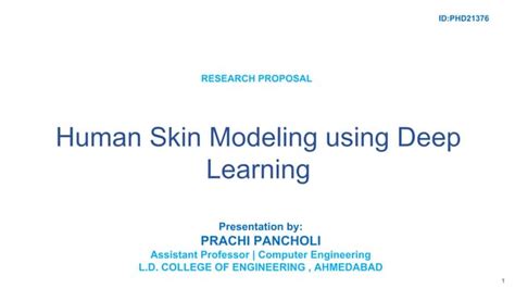 Skin Lesion Detection Using Ml Approach Pptx