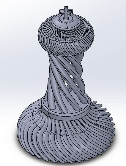 Stl File Chass Pice 🏢 ・model To Download And 3d Print・cults