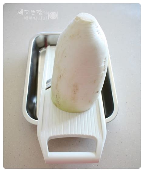 만능 무쌈 만들기