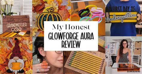 Glowforge Aura Review Your Guide To The New Craft Laser Analytical Mommy Llc
