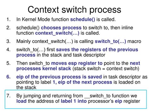 Ppt Context Switch Animation Powerpoint Presentation Free Download Id3290190