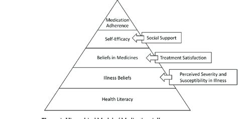 Hierarchical Model Of Medication Adherence Download Scientific Diagram
