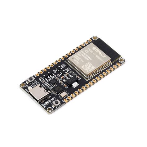 Waveshare Esp32 C6 Microcontroller Wifi 6 Development Board 160mhz Si 995