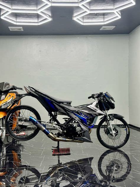 Raider 150 Fi Thai Concept