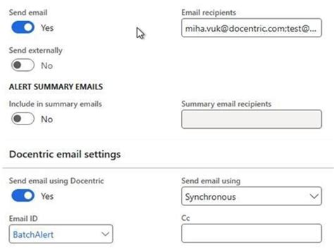 Batch Job Alerts And Export Large Untruncated Batch Job Logs