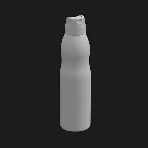 Sunscreen Spray 001 3d Model Free Download Imgpanda A Free