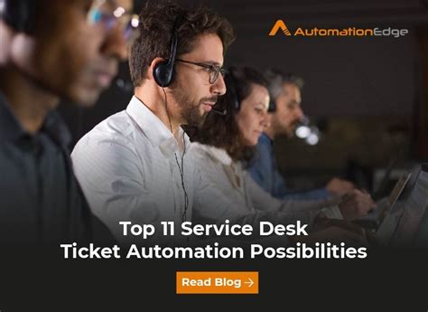 automation servicedesk itautomation conversationalit