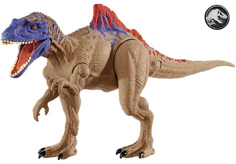 Buy Jurassic World Dual Attack Concavenator Dinosaurs In Medium Size