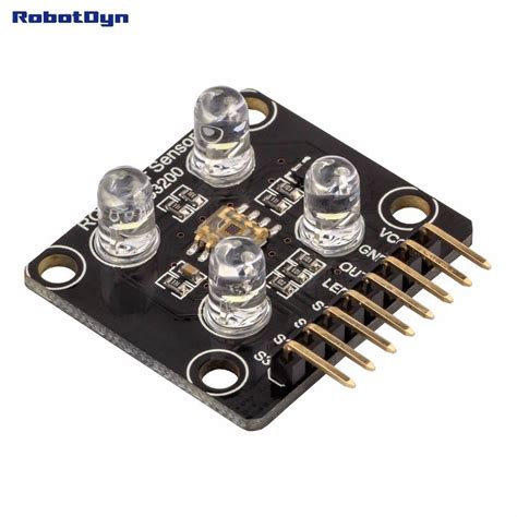 Color Sensor Module For Arduino Scientific Gate