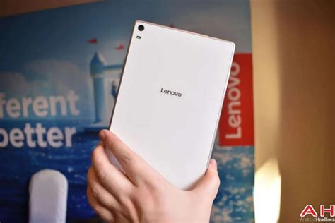 MWC Lenovo Intros Family Friendly Tab Range Of Tablets