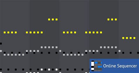 Dark Midi Cartoon Network Check It 1 0 Soundtrack Rockstyle Sneak Peek Online Sequencer