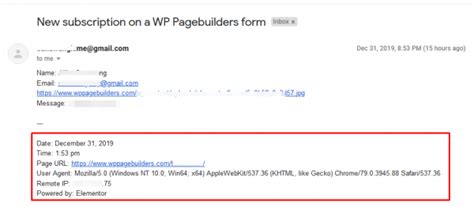 How To Create A File Upload Form In Elementor Wppagebuilders