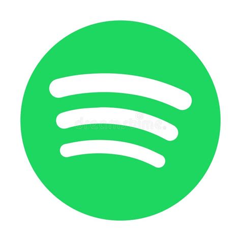 Spotify Logo Vector Stock Illustrations 364 Spotify Logo Vector Stock