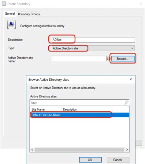Configuring Boundaries For Sccm Configuration Manager Manishbangia
