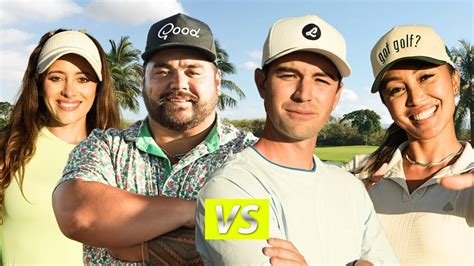 Ryan Ruffels And Tisha Alyn Vs Malosi And Mazelyn Debut Match 2v2