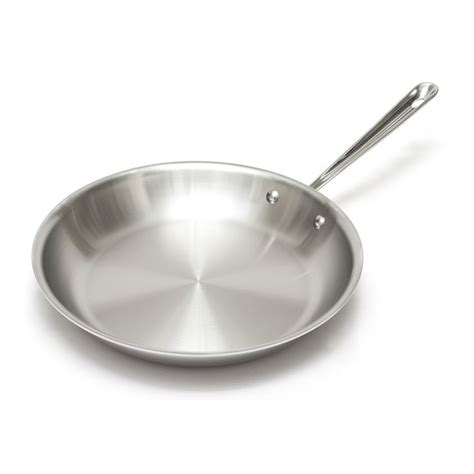 The Best Stainless Steel Skillets Americas Test Kitchen