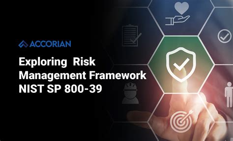 Nist Sp 800 39 Risk Management Framework Nist Accorian