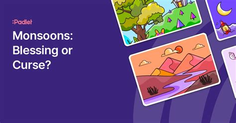 Monsoons Blessing Or Curse