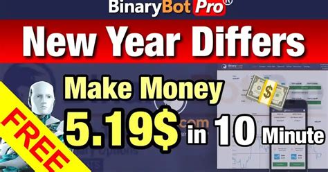 Binary Bot Pro Smart Robot Trading