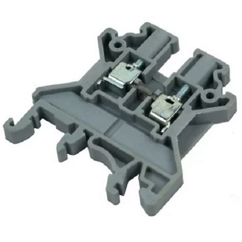 Connectwell TERMINAL BLOCK CTS UN Sq Mm Panel Mounting A At Piece In New Delhi
