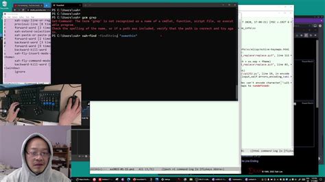 Xah Talk Show 2022 01 11 Python Perl Powershell Emacs Lisp Golang Wolframlang Speed