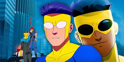 Finally Invincible Season 3 Drops One Of Its Most Overused Superhero