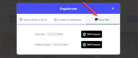 Woocommerce Product Enquiry Form Woocommerce