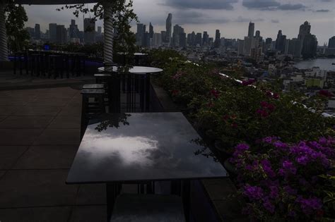 Monsoon Thailand — Jack Picone Documentary Photographer