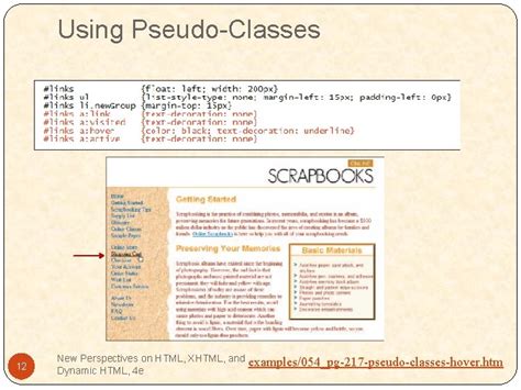 Tutorial 4 Creating Special Effects With Css Selector
