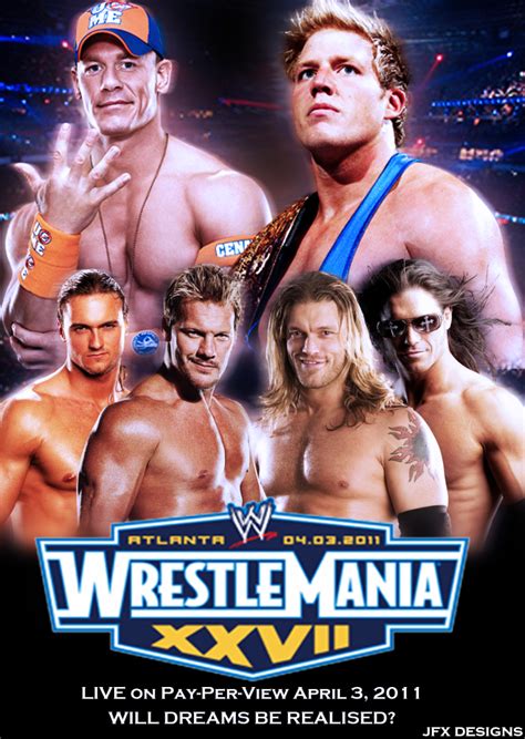 Picture Of Wrestlemania Xxvii